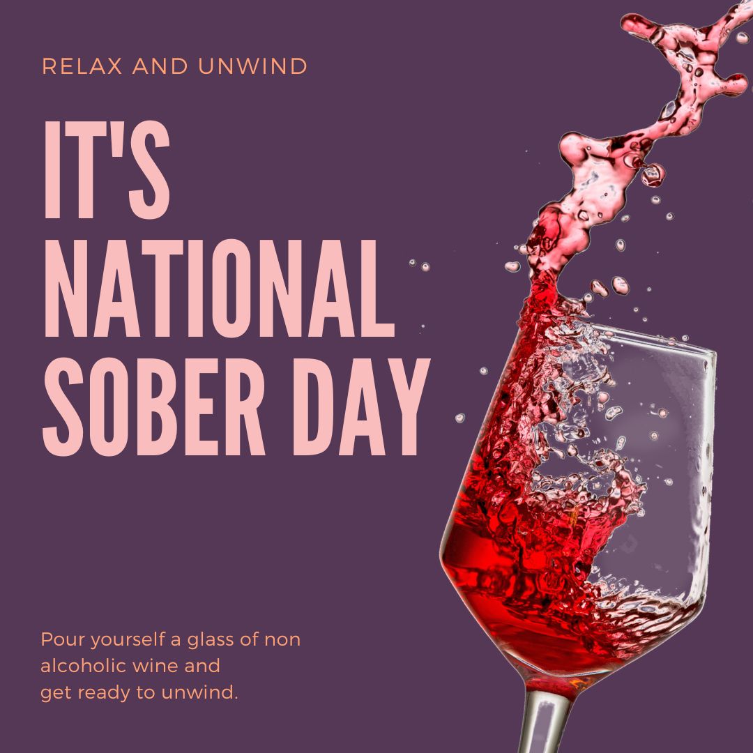 National Sober Day: Celebrating Sobriety and the Power of Recovery ...