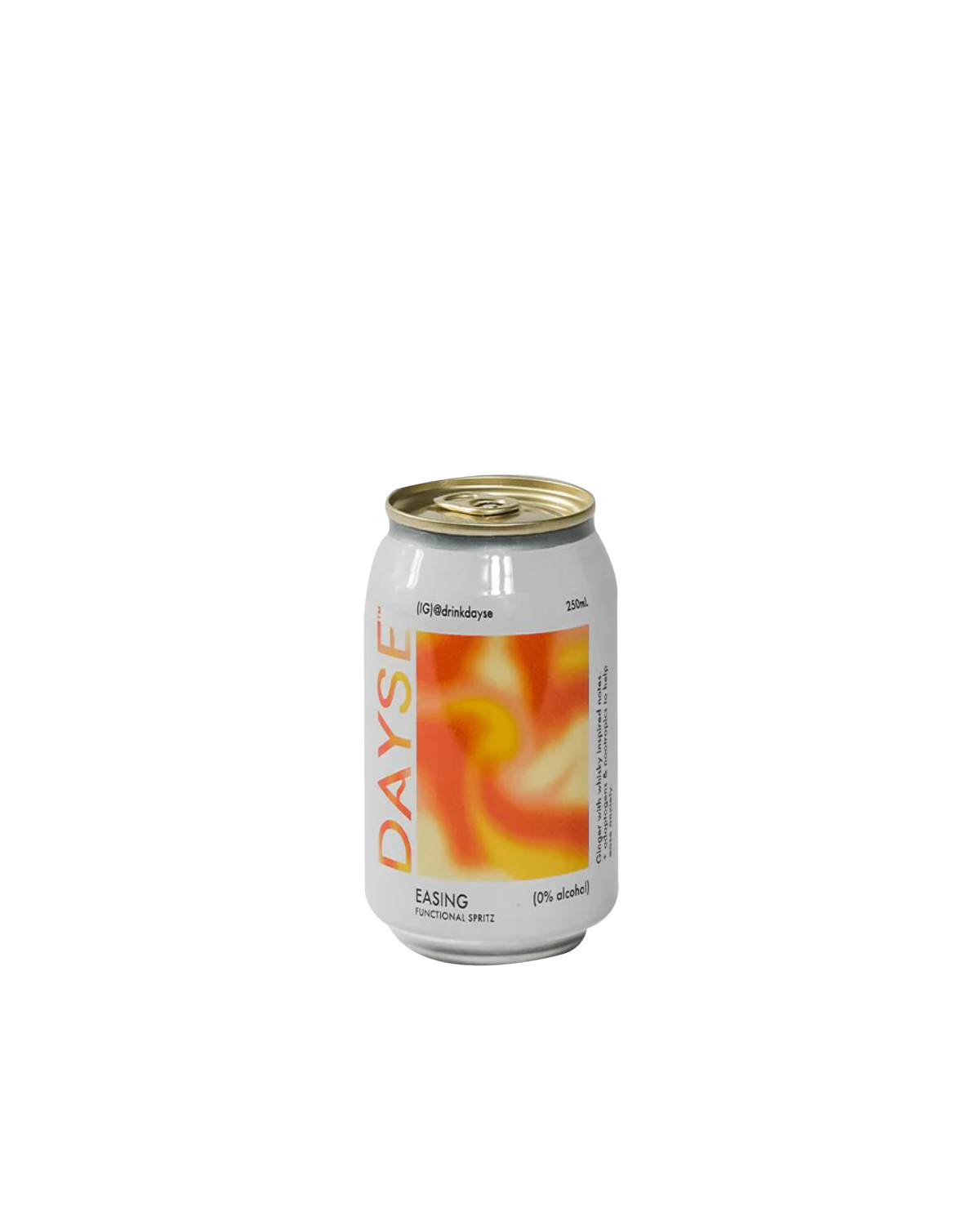 Dayse Non Alcoholic Easing - Non Alcoholic 330mL – The Non Alcoholic Club