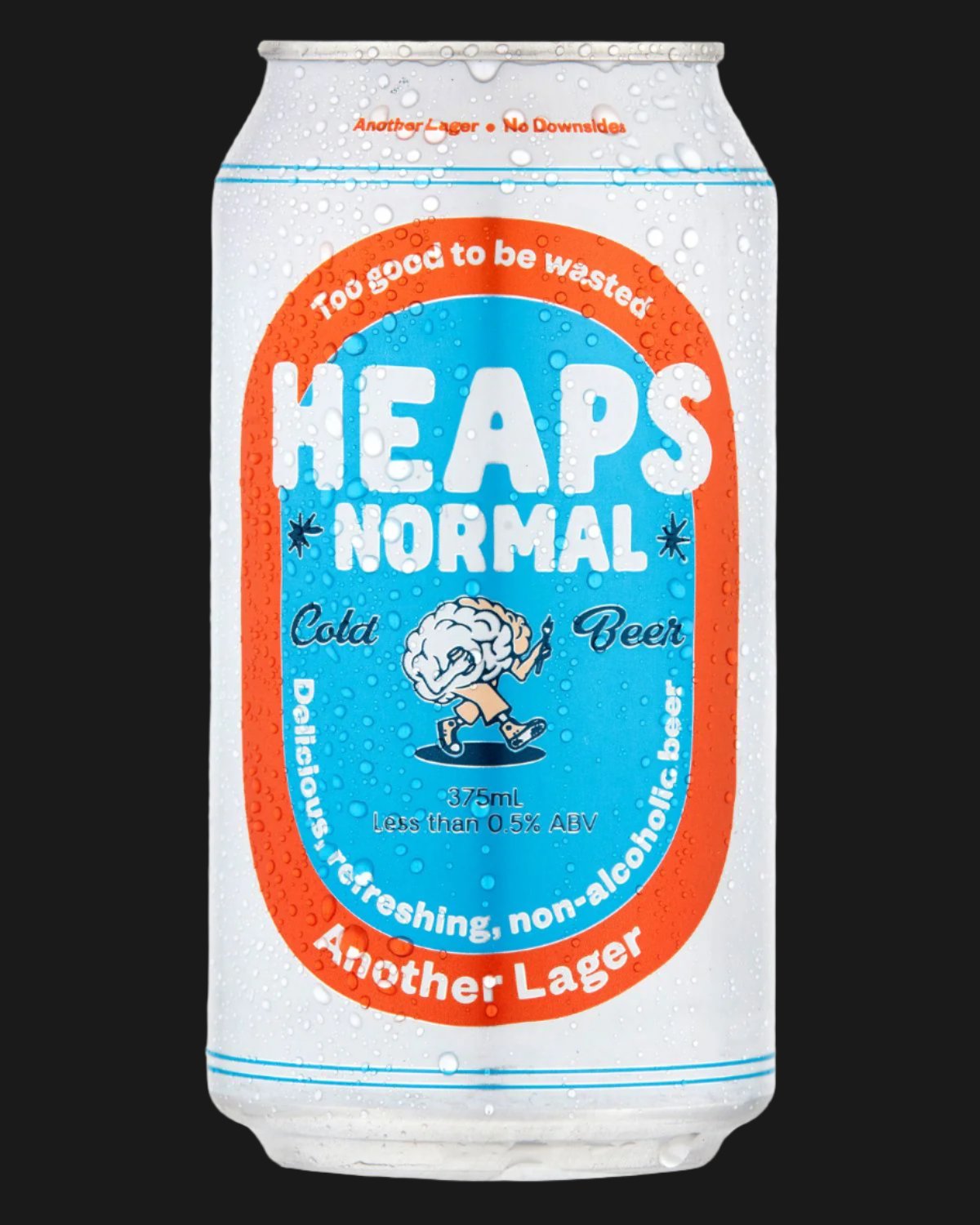 Heaps Normal Another Lager – The Non Alcoholic Club