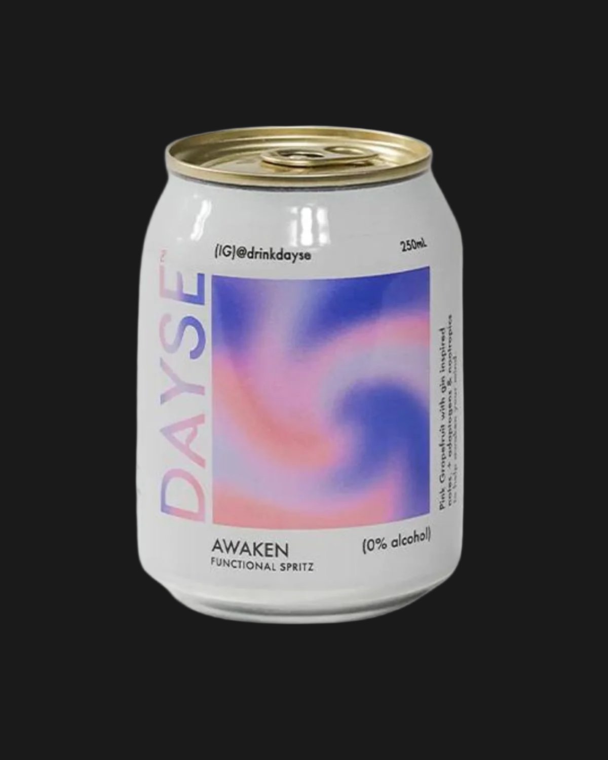 Dayse Non Alcoholic Awaken - Non Alcoholic 330mL – The Non Alcoholic Club