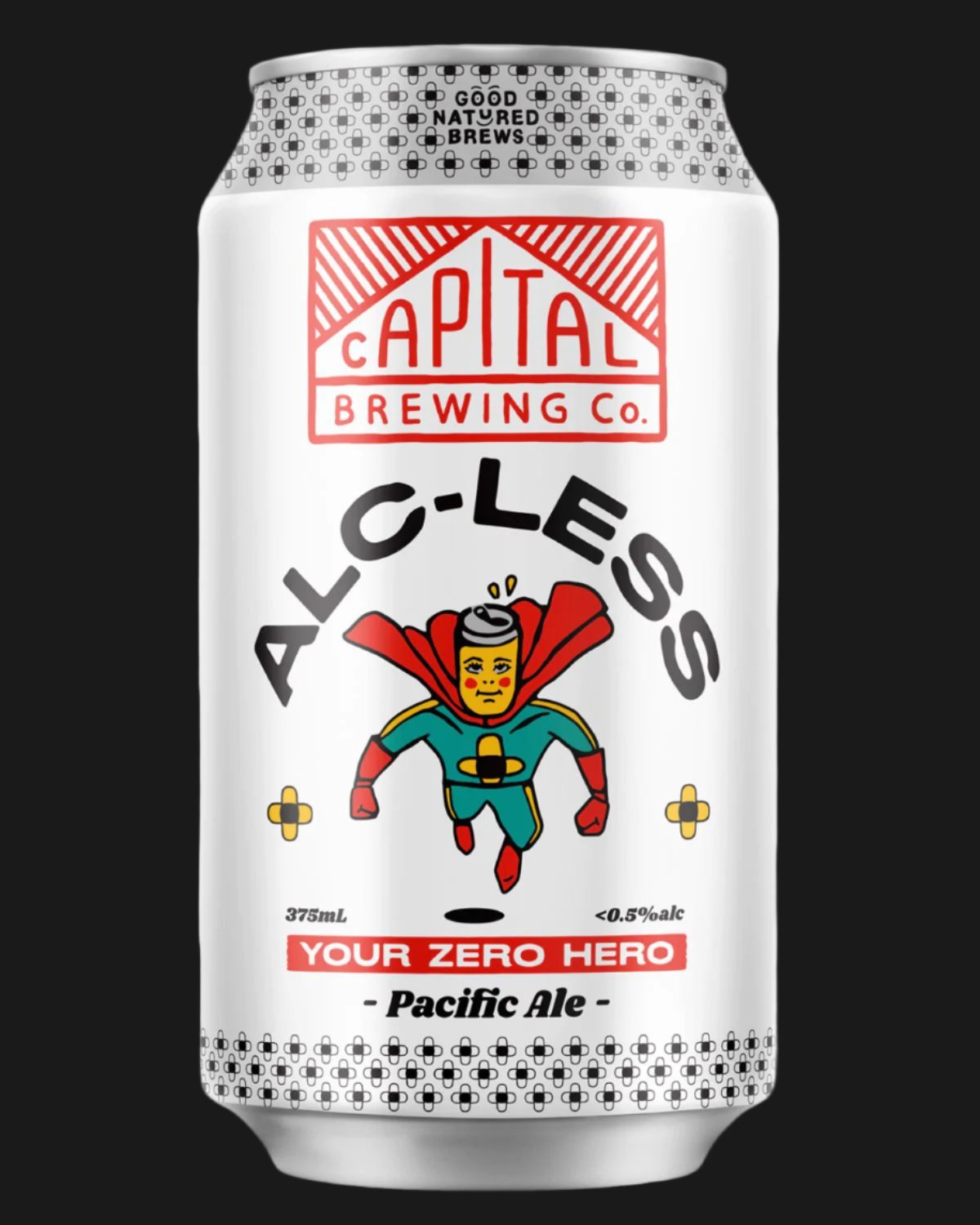 Heaps Normal Another Lager – The Non Alcoholic Club