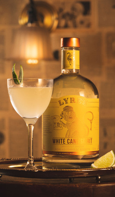 Lyre's White Cane Spirit - Non Alcoholic 700mL – The Non Alcoholic Club