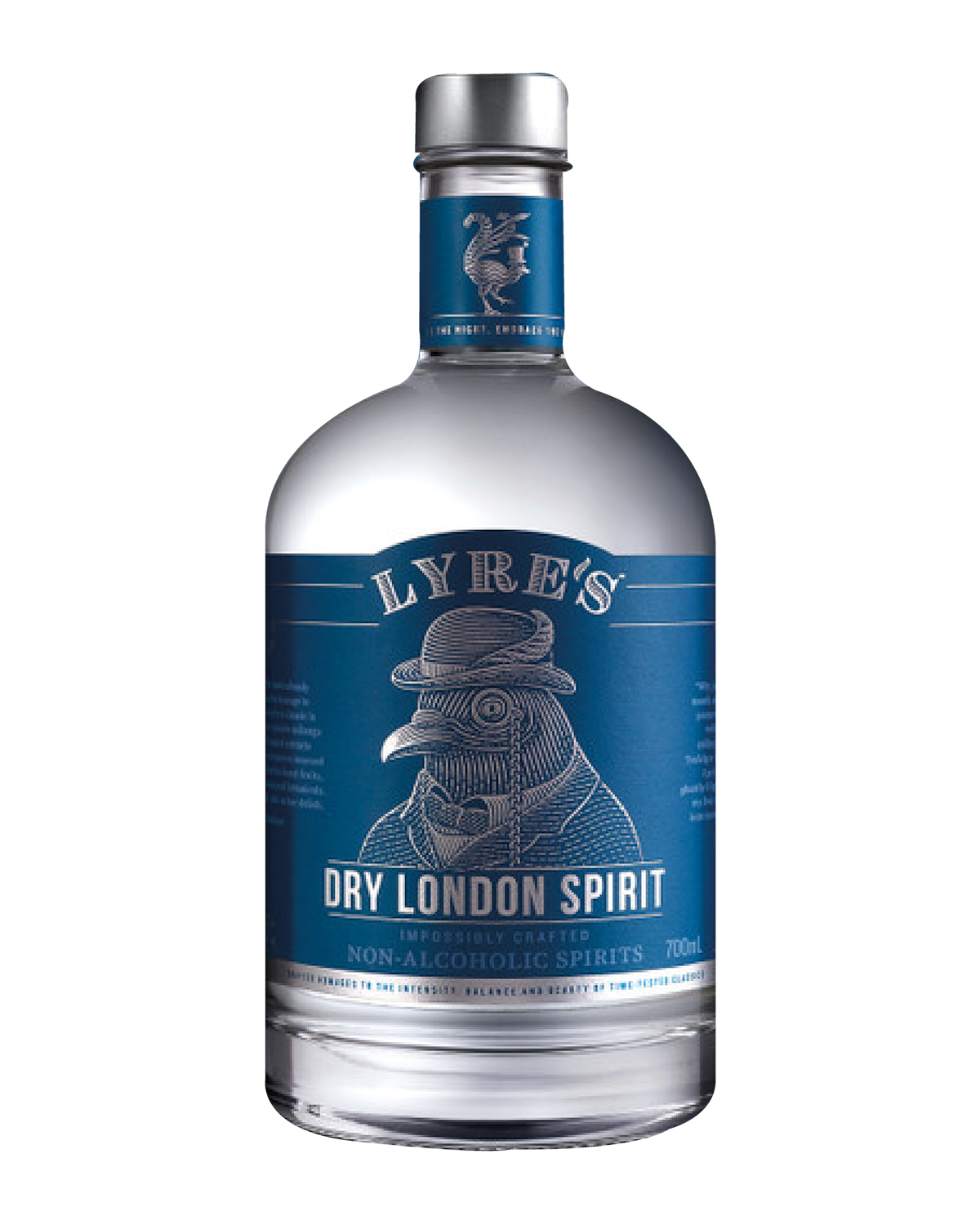 Lyre's Non Alcoholic Dry London - Non Alcoholic 700mL – The Non ...